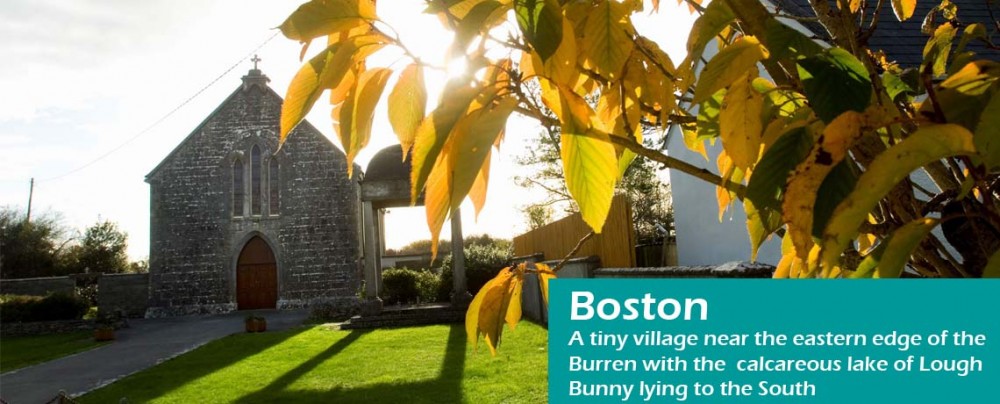 Find out more about the towns in the Burren Geopark | The Burren and ...