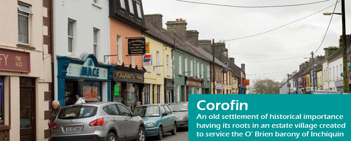 Find out more about the towns in the Burren Geopark | The Burren and ...