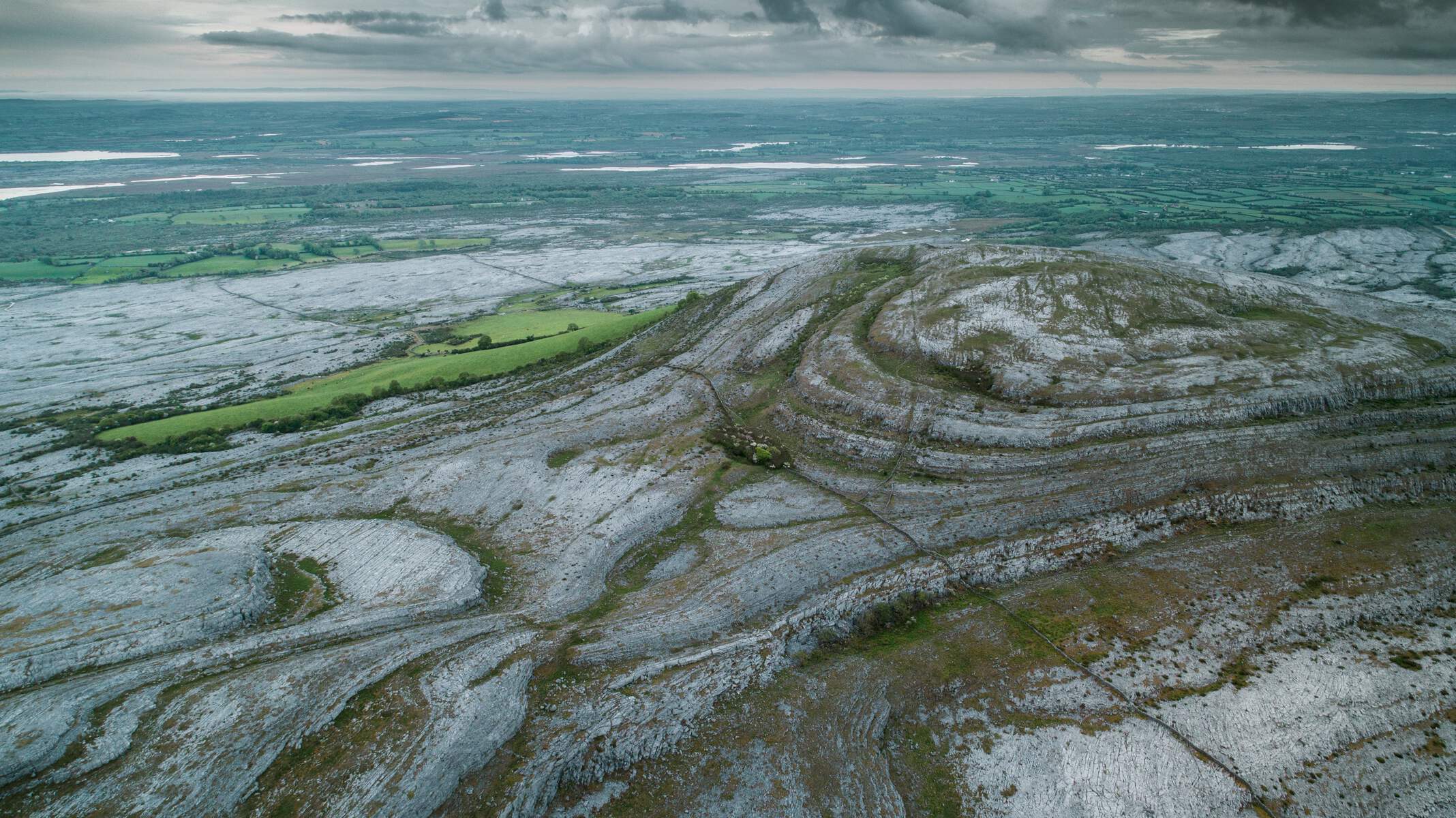 Climate Change | The Burren and Cliffs of Moher UNESCO Global Geopark