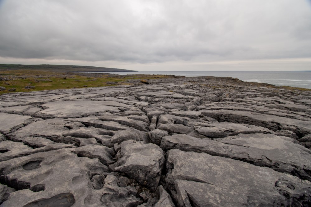 Stress Release in the Burren | The Burren and Cliffs of Moher UNESCO ...