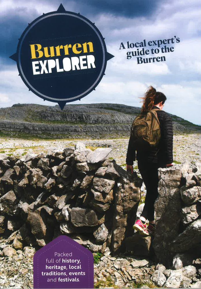 Guides and Publications to the Burren and Cliffs of Moher Geopark | The ...